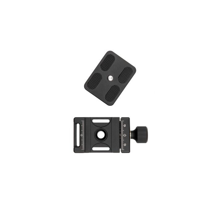 ProMaster Dovetail QR Clamp Kit - 1809 | Quick Release Solution ...