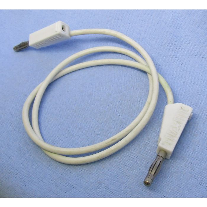 Philmore 28-5119-50 4mm Stackable Jumper Lead - Durable & Versatile ...