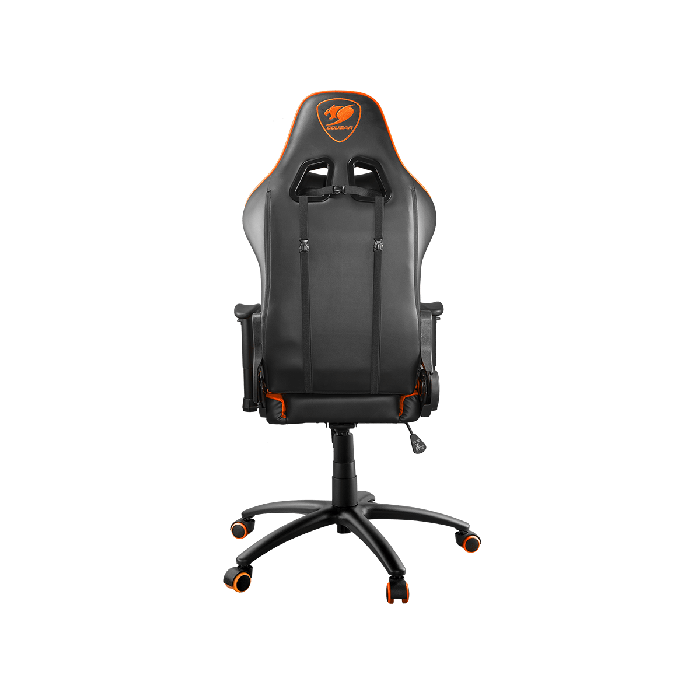 Cougar armor one gaming chair black store