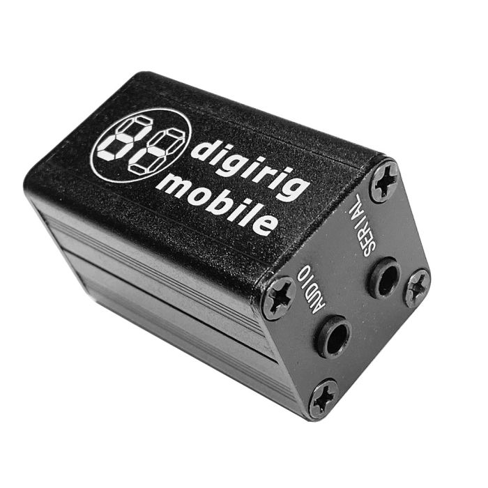 Digirig Interface Kit with MiniDin10 Cable for Yaesu GigaParts.com