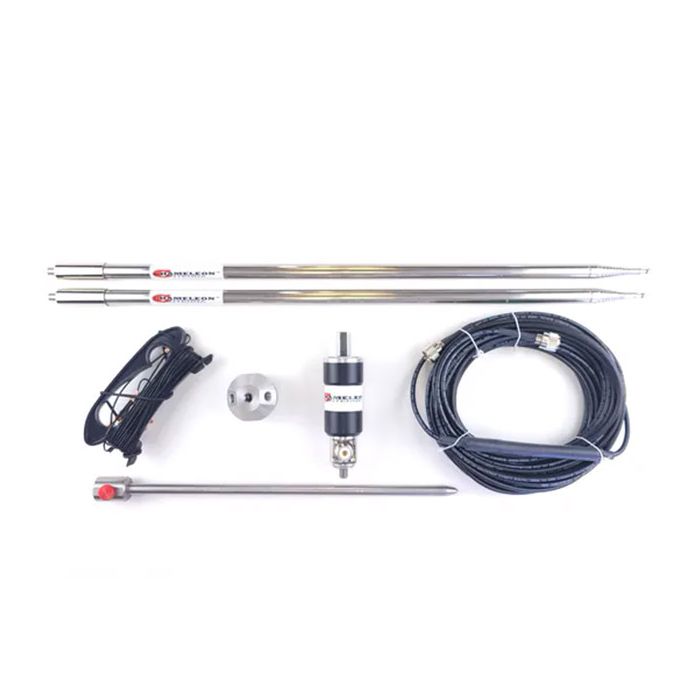 Chameleon CHA-TDL Tactical Delta Loop Antenna 3.5 to 54.0 MHz 80-6M ...