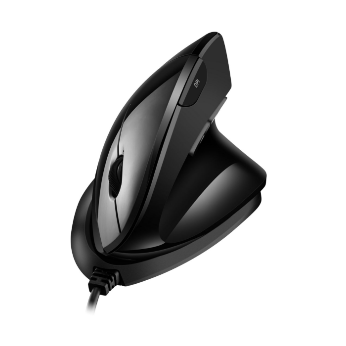Adesso iMouse V30 Adjustable Vertical Mouse - Ergonomic Comfort ...