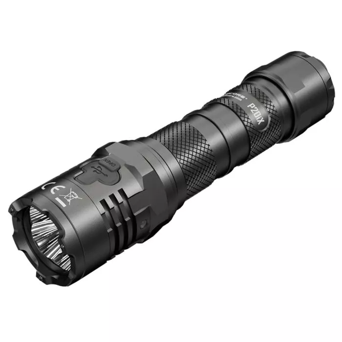 nitecore torch