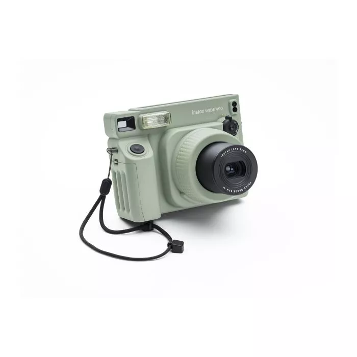 digital camera green