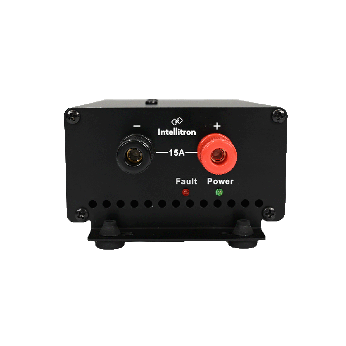 Intellitron PS-2215 Portable 15A 13.8V Switching Power Supply GigaParts.com