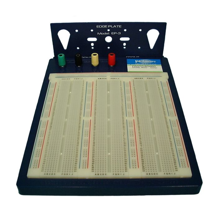 Datak RH53 Protoboard - 2420 Tie Points Breadboard GigaParts.com