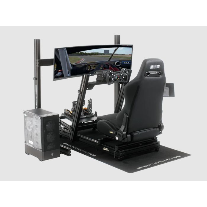 Next Level Racing Premium XL Floor Mat - Comfort & Style | GigaParts.com