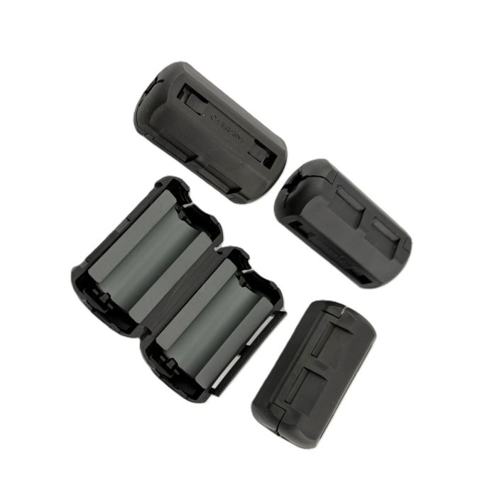 Intellitron RFC-4311A4 Clamp On RF Choke, 0.26 in ID, 4-Pack | GigaParts.com