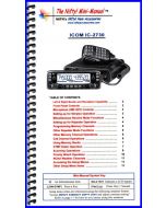 Icom IC-2730A 50W Dual-Band Mobile Transceiver GigaParts.com