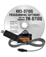 Kenwood TM-D710GA 50W Dual-Band Mobile Amateur Transceiver GigaParts.com