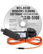 Icom ID-5100, Icom ID-5100A Amateur Mobile Transceiver D-Star, Icom ...