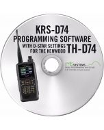 Kenwood TH-D74A Transceiver, THD74A, D74A GigaParts.com