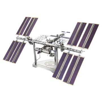 space shuttle metall