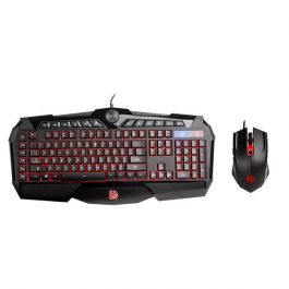 Thermaltake Challenger Prime RGB Gaming Combo - KB-CPC-MBBRUS-01 ...
