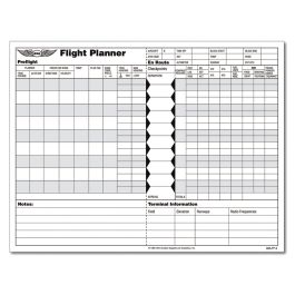 ASA Flight Planner Pad GigaParts.com
