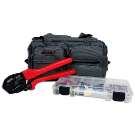 12 Volt Power Ultimate PowerPole Crimp Tool Kit - 15-45GOBAG ...