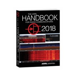 ARRL Handbook 2018 (Softcover) GigaParts.com