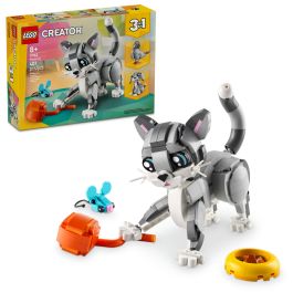 LEGO Playful Cat 31163 - 3in1 Building Set for Kids | GigaParts.com