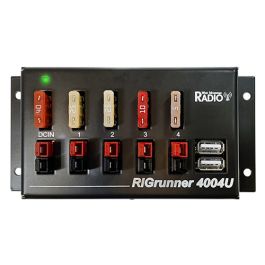RIGrunner 4004 USB Power Distribution - High Power & Versatile ...