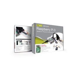 Element14 Raspberry Pi 3 B+ Physical Computing Kit - PB0707 GigaParts.com