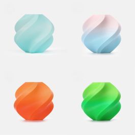 Bambu Lab PLA Basic Gradient 3D Printer Filament - 1.75mm | GigaParts.com