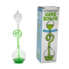 Hand Boiler Classic Science Demo and Decor GigaParts.com