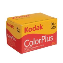 Kodak ColorPlus 200 Color Negative Film - 36 Exposures | GigaParts.com