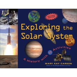 Exploring the Solar System Book | GigaParts Astronomy Guide | GigaParts.com