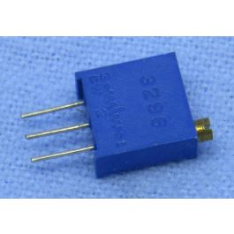 Philmore 68-203 Cermet Trimming Potentiometer - 20k 20 Turn GigaParts.com