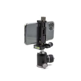 ProMaster Dovetail Phone Clamp - 6835 for Tripods & Supports ...