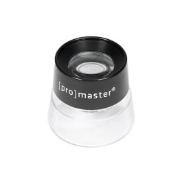 PRO Master 10x Dome Loupe for Detailed Inspections | GigaParts.com