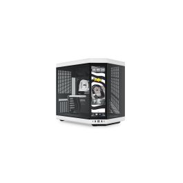 HYTE Y70 Touch Infinite Mid-Tower Case - Panda Design | GigaParts.com