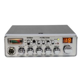 Uniden Bearcat Pro Series 40 Ch CB Radio with Weather Alert | GigaParts.com