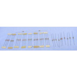 Philmore 85-1008 Resistor Assortment - High Ohm Values GigaParts.com