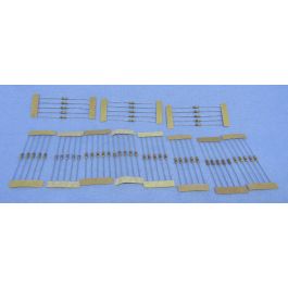 Philmore 85-1014 Resistor Assortment | 10 Values Included GigaParts.com