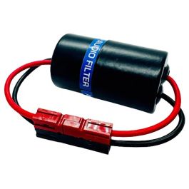DC Inline Alternator Noise Filter for VHF/UHF Radios | 12 Volt Power ...