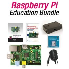 GigaParts Raspberry Pi Education Bundle - Learn & Create GigaParts.com