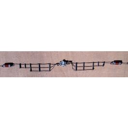 ALPHA DELTA DX-LB-PLUS Low Band Dipole Antenna - 160-10m | GigaParts.com