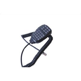 Buy Icom HM-207 Microphone for ID-5100A | GigaParts | GigaParts.com