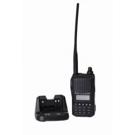 Icom IC-T70A HD 5W Dual-Band Handheld Amateur Transceiver | GigaParts.com