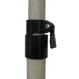 MFJ-14F Fiberglass Pole Quick Clamp - Secure Your Masts | GigaParts.com