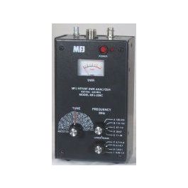 MFJ-209C SWR Analyzer - Compact HF/VHF Measurement Tool | GigaParts.com