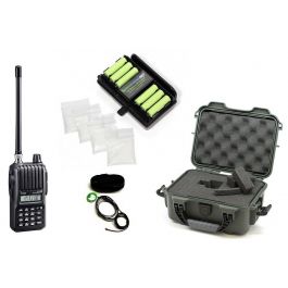 Icom IC-V80 2M HT Kit - Portable Communication Solution GigaParts.com
