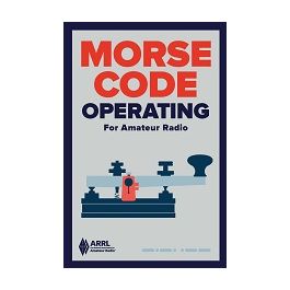 Master Morse Code for Amateur Radio | ARRL Book | GigaParts.com