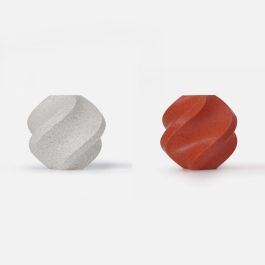 Bambu Lab PLA Marble 3D Printer Filament GigaParts.com