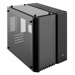Buy CORSAIR Crystal 280X Micro ATX Case - Stylish & Durable | GigaParts.com