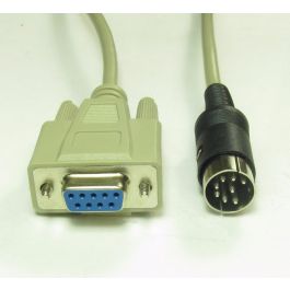 Rig Interface Cable For ALL Yaesu rigs with 8 Pin CAT | GigaParts.com