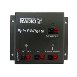 Epic PowerGate 12V 40A Backup Power System | GigaParts.com
