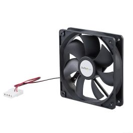 StarTech 120mm Dual Ball Bearing Case Fan - Quiet & Efficient ...