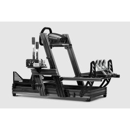 Next Level Racing F-GT Elite Simulator Cockpit - NLR-E001 | GigaParts.com